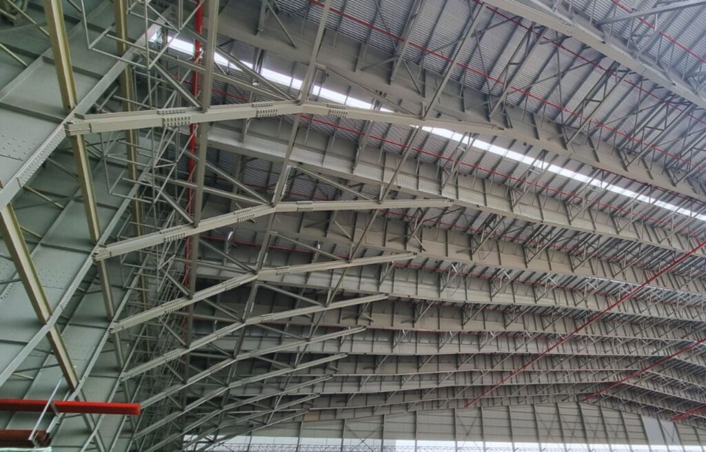 Pre-Engineered Buildings - Hitec Metal PEB Systems & Features