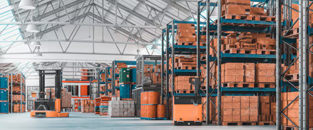 The 14 Most Common Types of Warehouses in Logistics - Hitec Metal