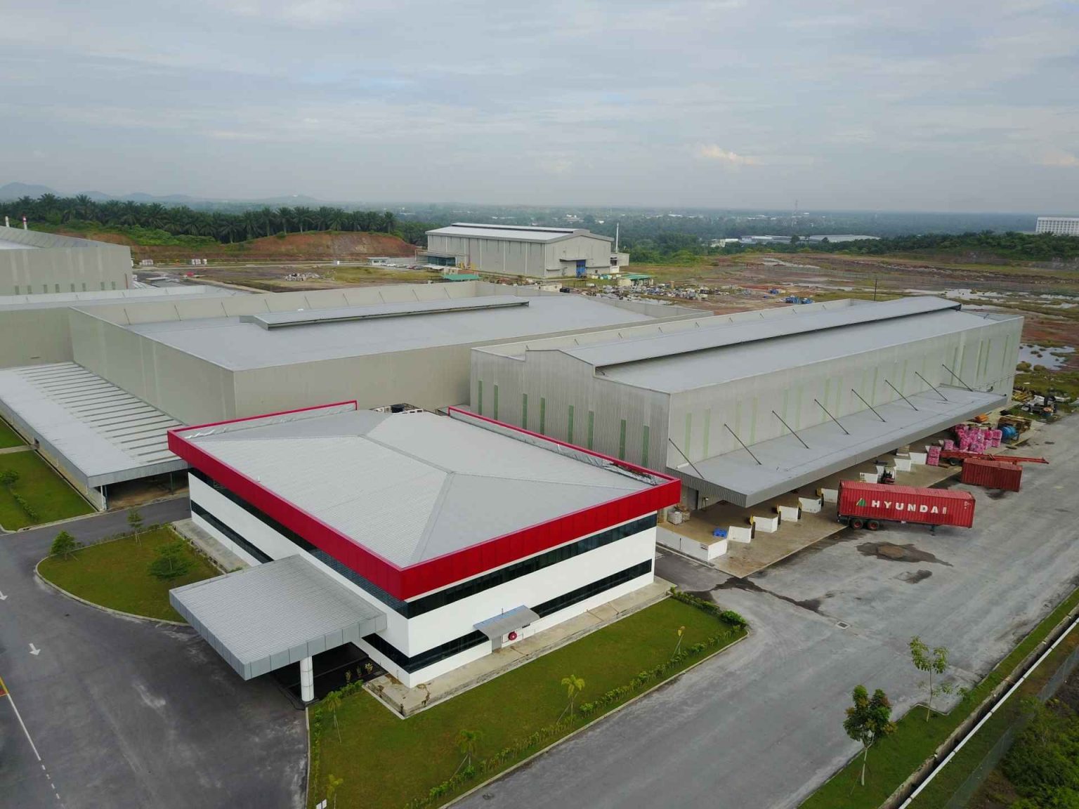 The 14 Most Common Types of Warehouses in Logistics - Hitec Metal