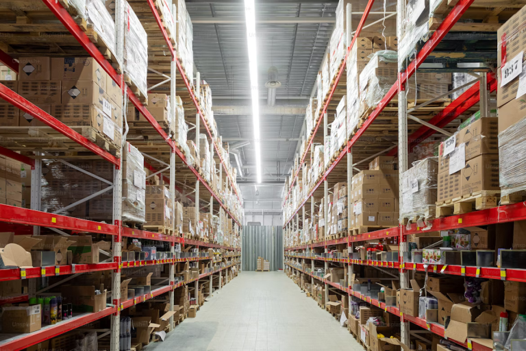 The 14 Most Common Types of Warehouses in Logistics - Hitec Metal